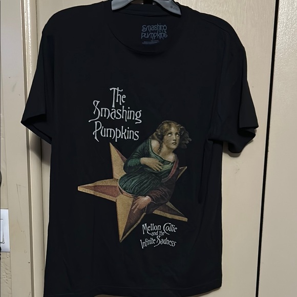 Shirts | The Smashing Pumpkins Graphic Tshirt | Poshmark